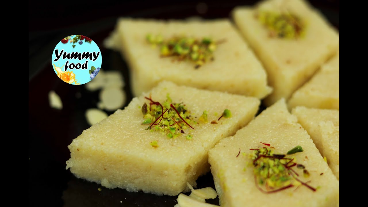 Sujir Malai Halwa | Sujir Malai Halwa by yummy Food | Sujir Halwa by ...