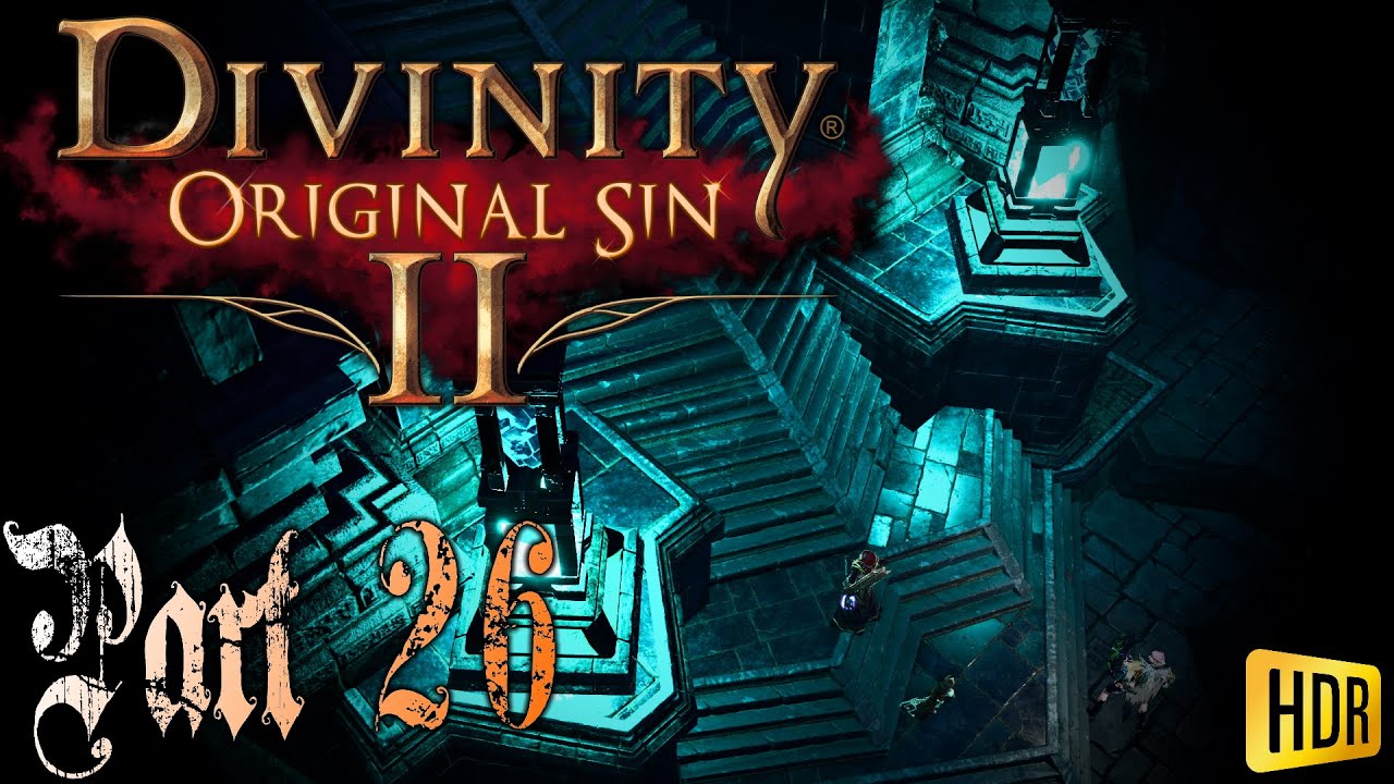 Divinity: Original Sin 2 - The Eternal Aetera | HONOR Part.26 (Lohse's ...