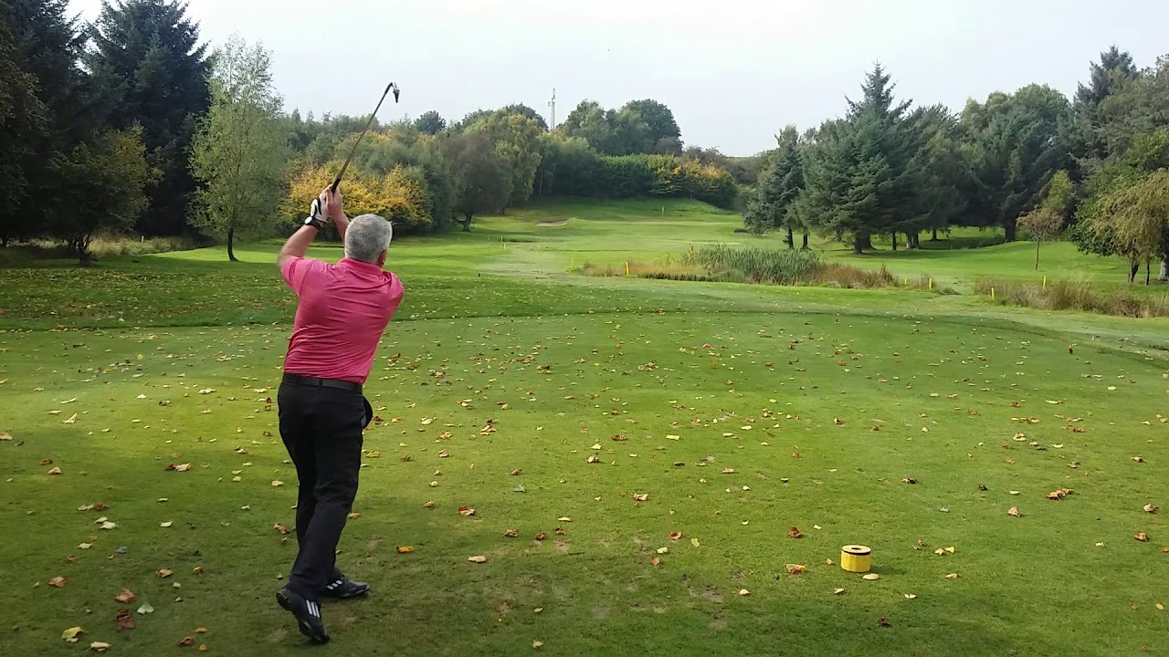 Falkirk golf course - YouTube