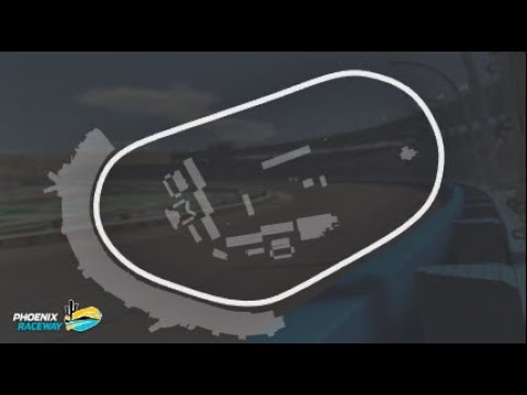 iRacing 】NASCAR Class B Fixed series Phoenix Raceway - Oval w/open ...