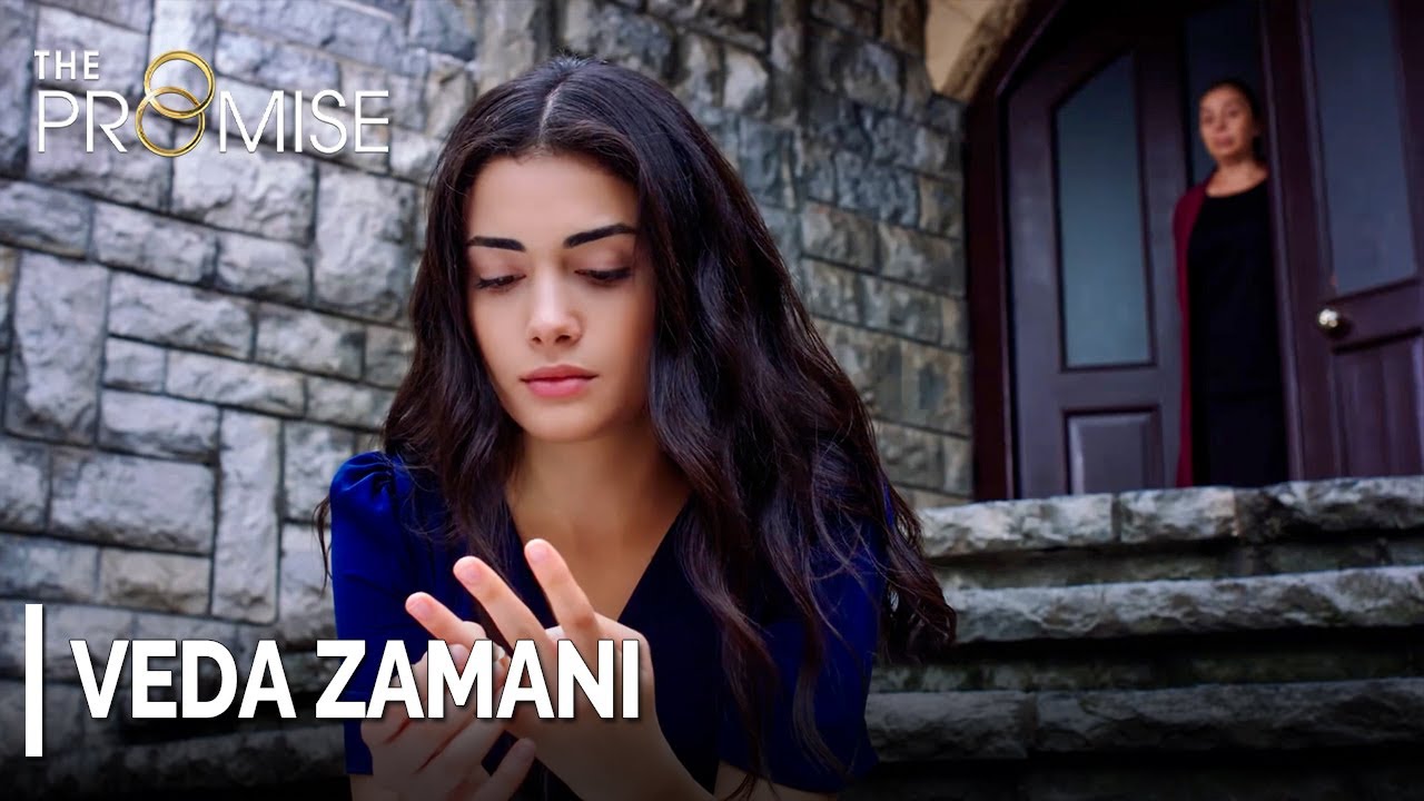 Reyhan, gitmenin eşiğinde | Yemin 105. Bölüm - YouTube