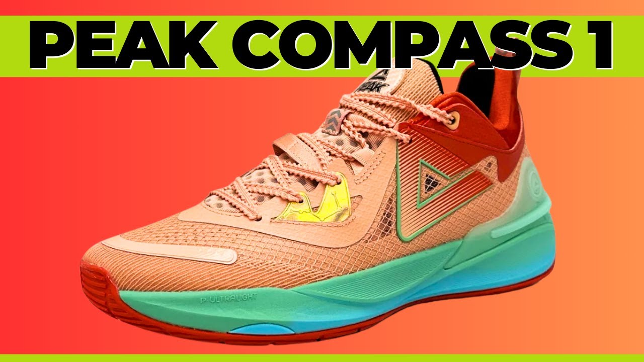 PEAK COMPASS 1 PRO FULL REVIEW - YouTube