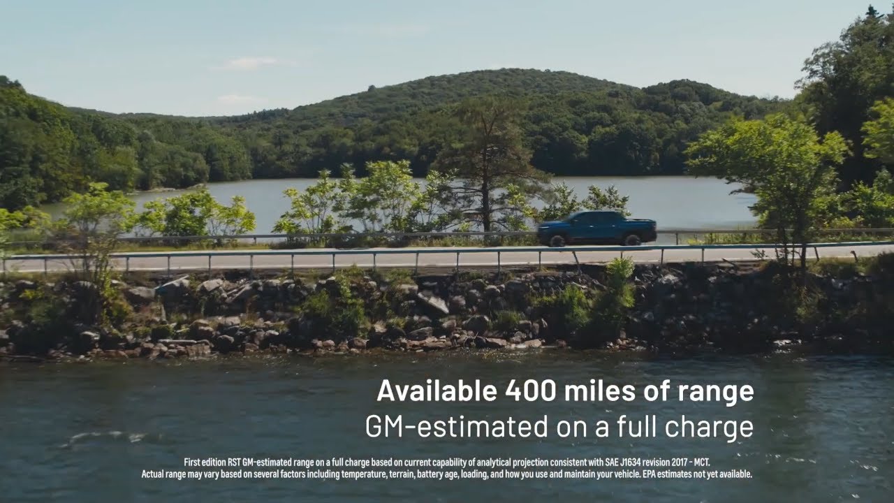2024 Chevy Silverado EV EVs for Everyone – Chevy Commercial - YouTube