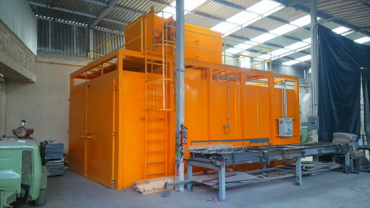 Industrial Guther SA de CV - YouTube