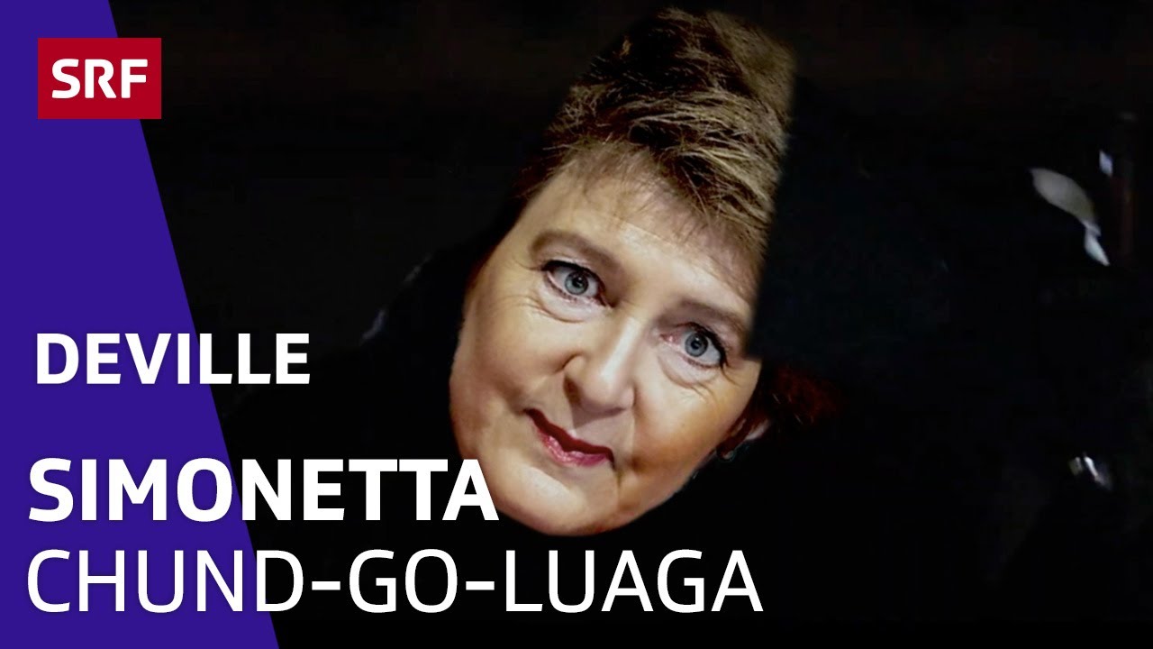 Simonetta Chund-Go-Luaga | Deville - YouTube