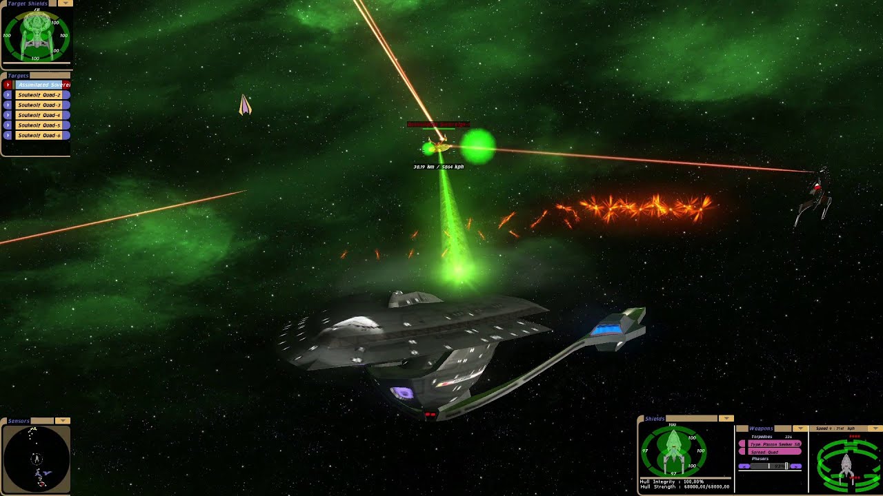 How Many SoulWolf Ships to Best the Assimilated Sultan? | KM | Star ...