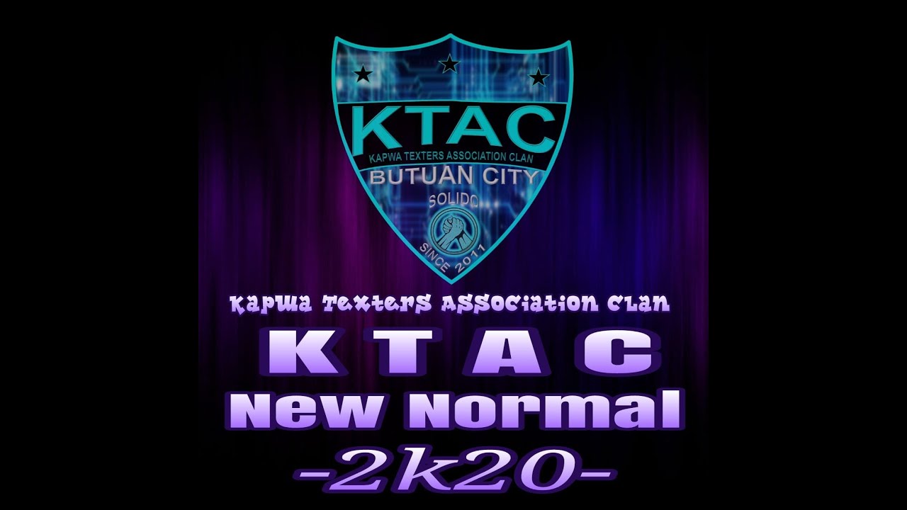 KTAC Pasalamat [Lyrics SlideShow] KTAC 2020 - YouTube