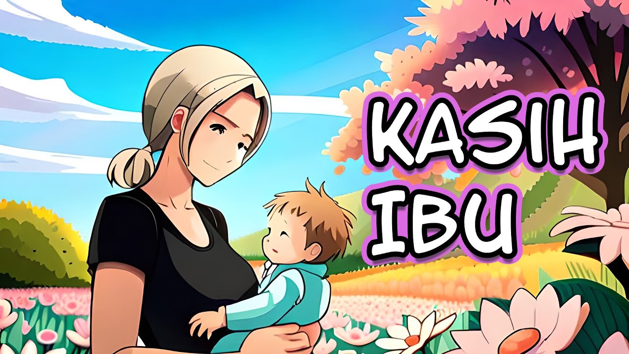 Kasih Ibu Punk Version - YouTube