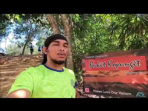 Rumah Usang di kawasan Hutan Bukit Kopungit - YouTube