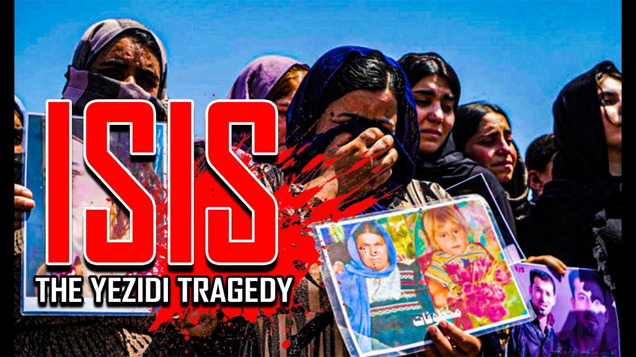 ISIS vs the Yazidis: The Undeniable Struggle for Survival and Justice ...