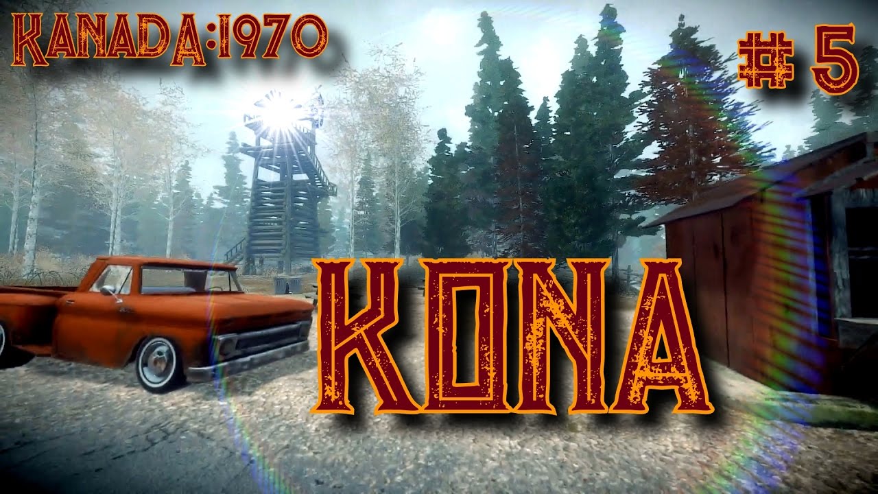 KONA // Secret Project // Bölüm 5 // Türkçe Oynanış - YouTube