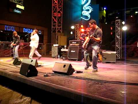 Napolean Complex Band/ Universal Studio City Walk - YouTube
