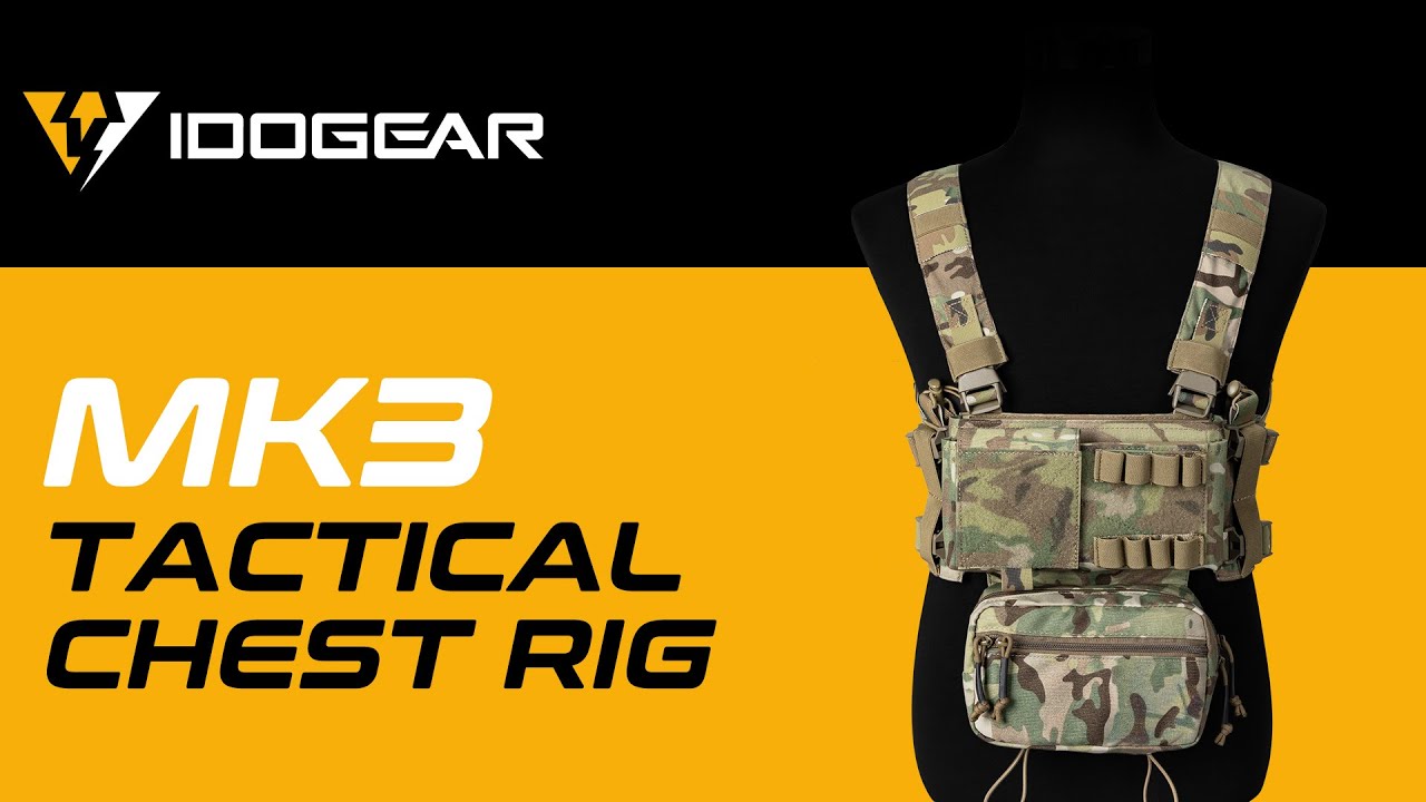 MK3 The Best tactical Tactical vest Airsoft ever in my life! Shop Now ...