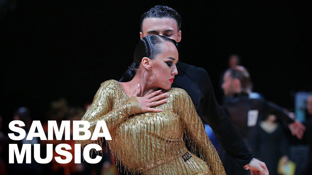 Samba music: Sigo Siendo Rico | Dancesport & Ballroom Dance Music - YouTube