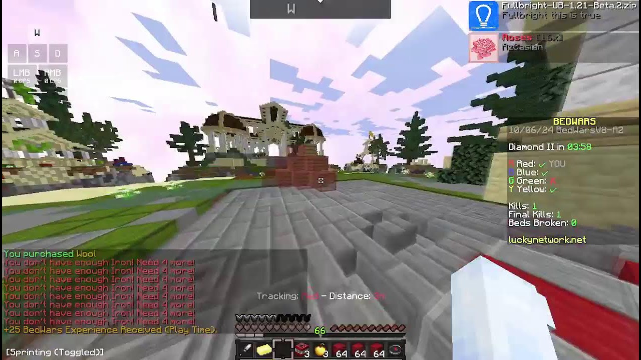 main java edition guys | bedwars - YouTube
