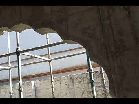 Arch construction RCC - YouTube