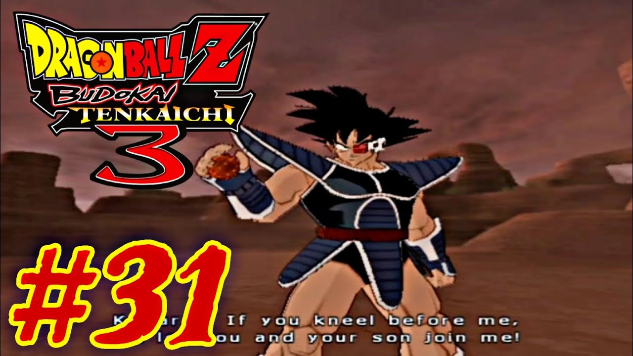 Dragon Ball Z Budokai Tenkaichi 3 - Story Mode #31 (PS2) | WEuNiTeD ...