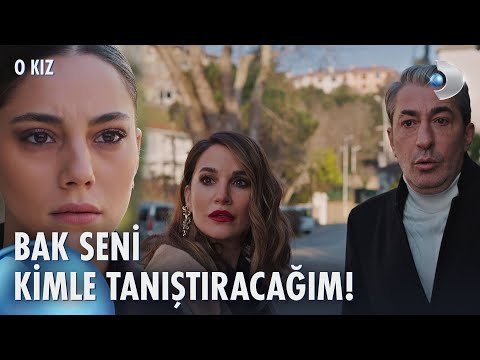 Zeynep gerçek annesinin kim olduğunu öğrendi mi? - O Kız 18. Bölüm