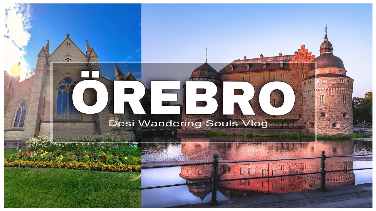 Örebro City Guide 2023: Top Attractions and Local Secrets || Örebro ...