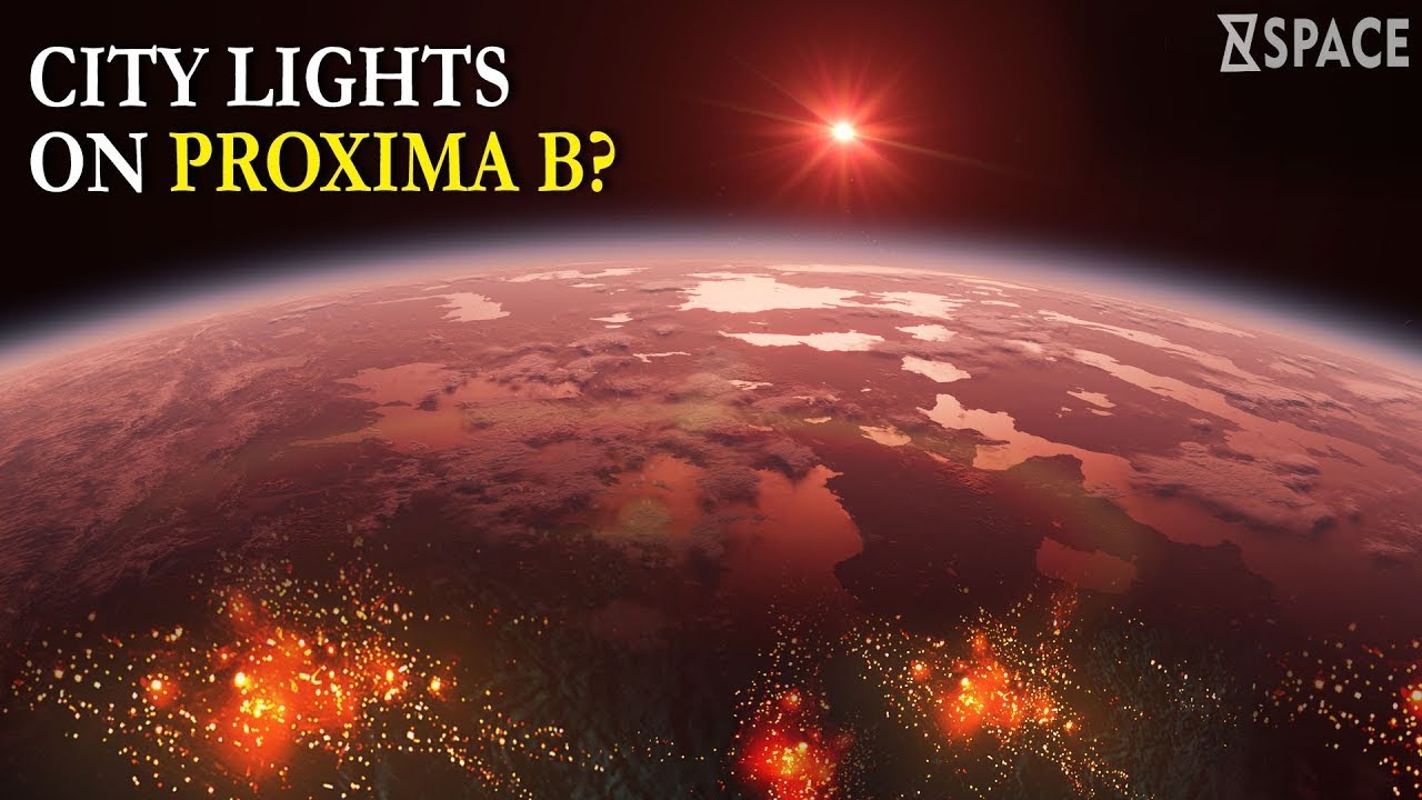 This is How the James Webb Telescope Will Look for City Lights on ...