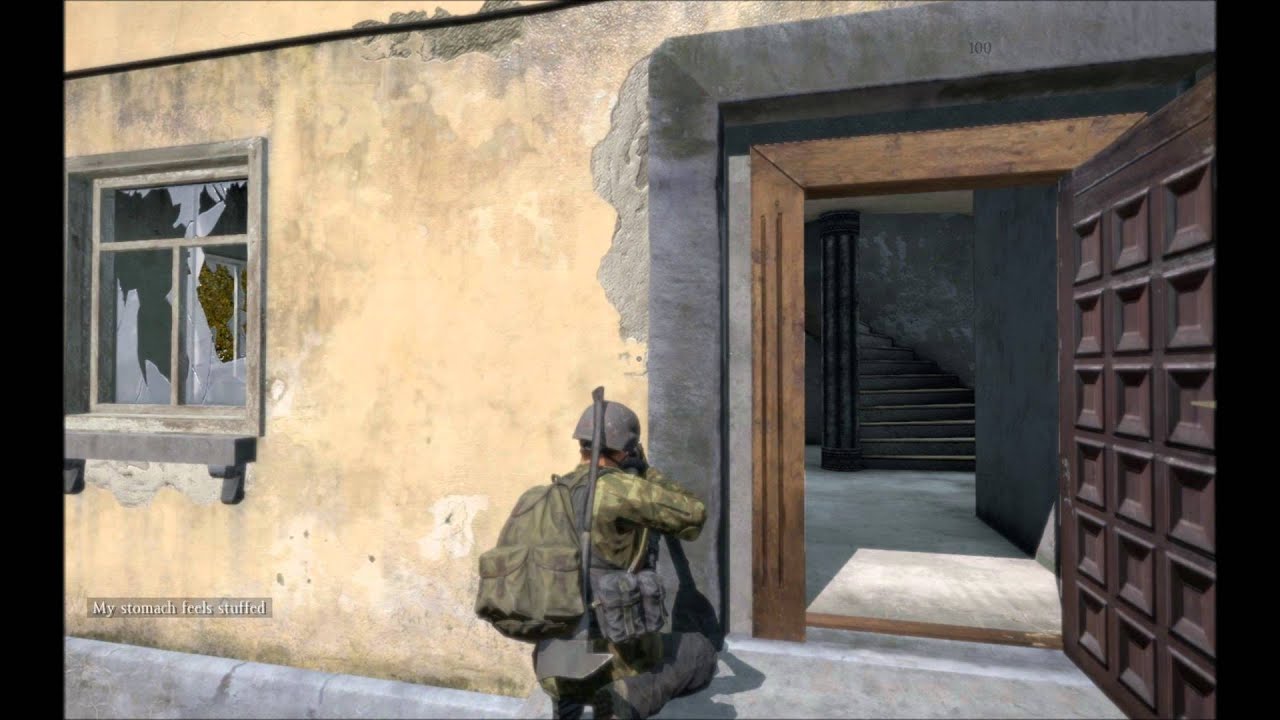 DayZ SA Rescue The Hostage - YouTube
