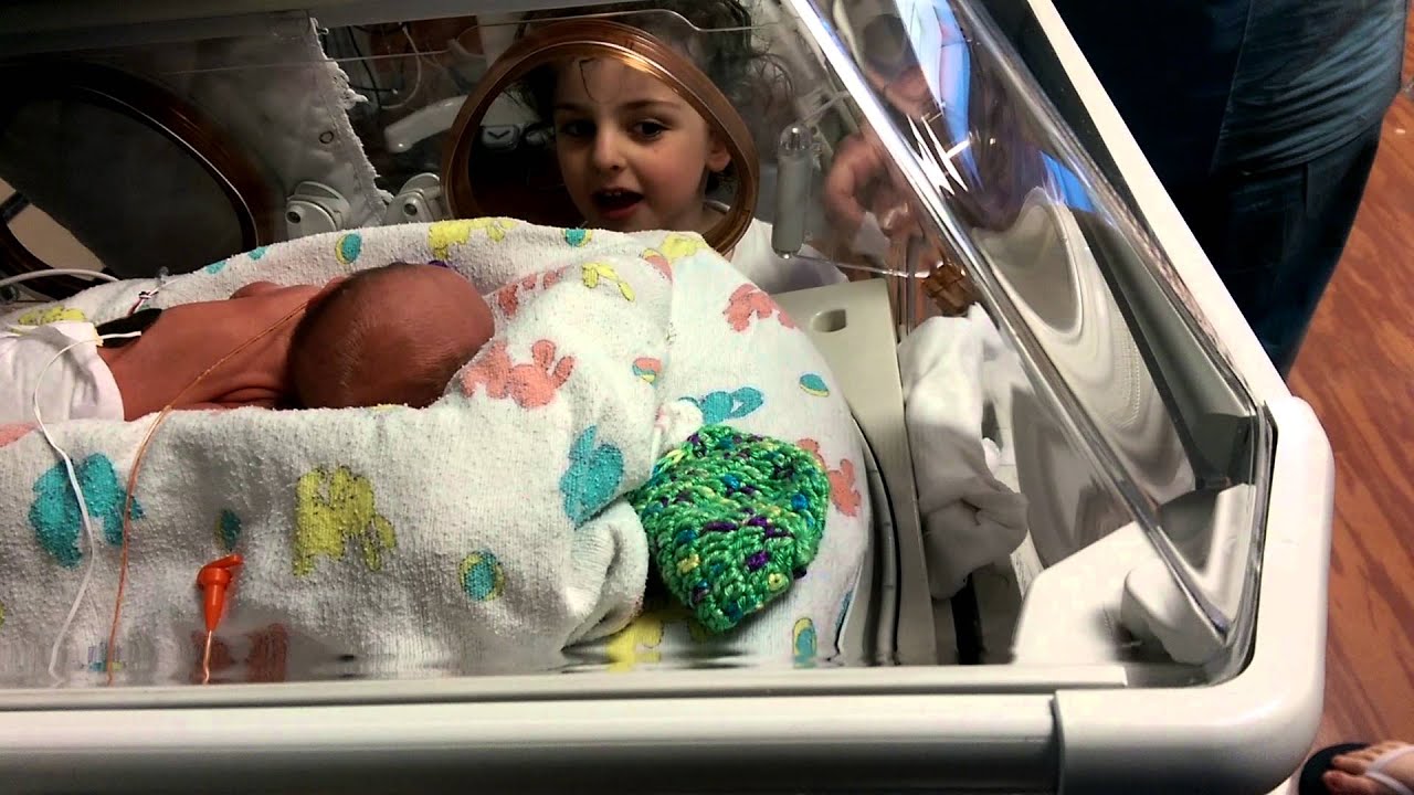 Talking to baby brother after meeting - YouTube