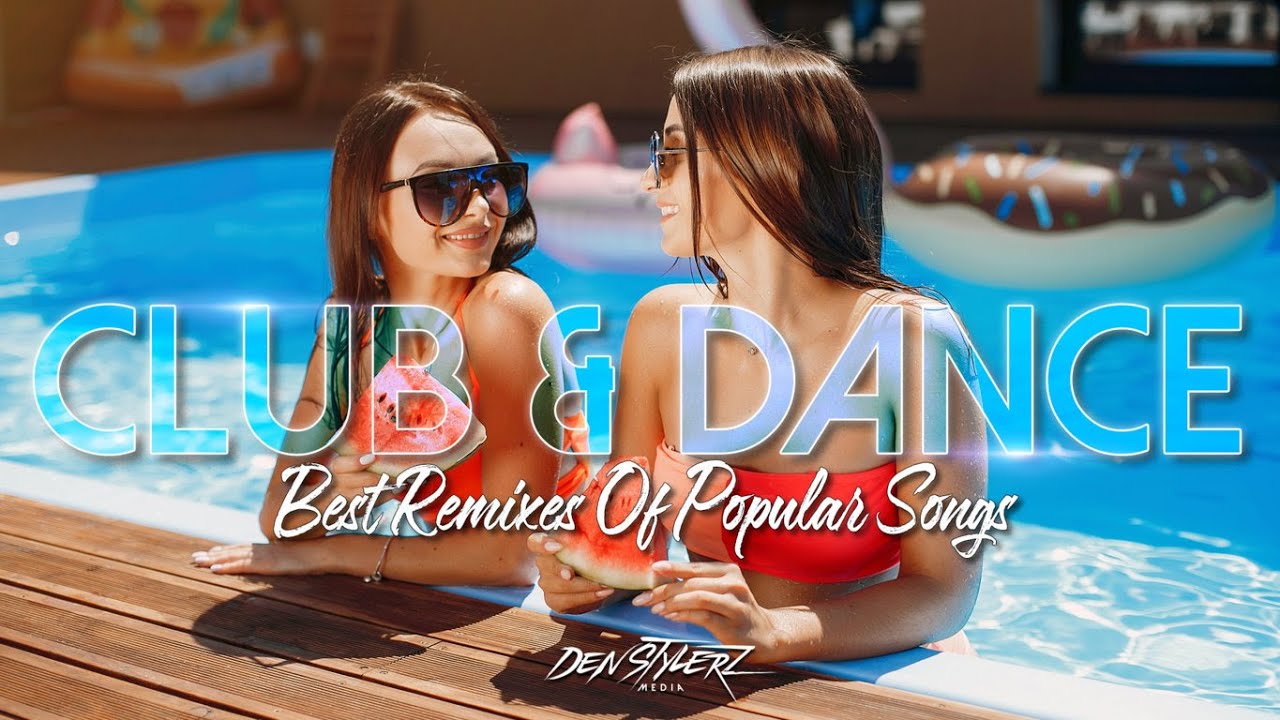 BEST CLUB & DANCE MEGAMIX 2021 #12 | PARTY MUSIC MIX | TOP HITS | NEW ...