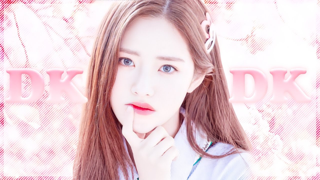 ♡̷ 프로미스나인 (fromis_9) - DKDK | 커버보컬팀 버블밤 - YouTube