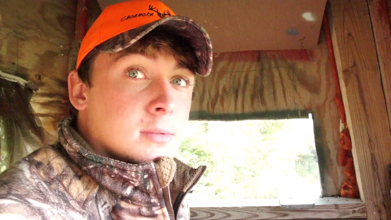 Ray's Hunting Season - YouTube