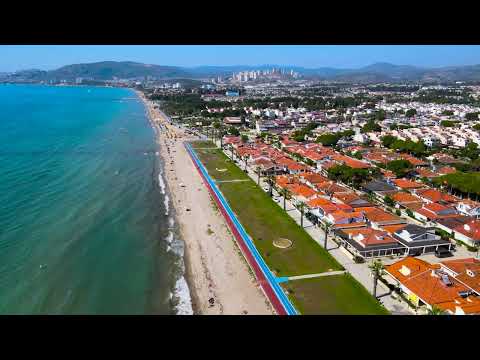 Satılık Kuşadası Nazilli Sitesi Köşe Konum Villa