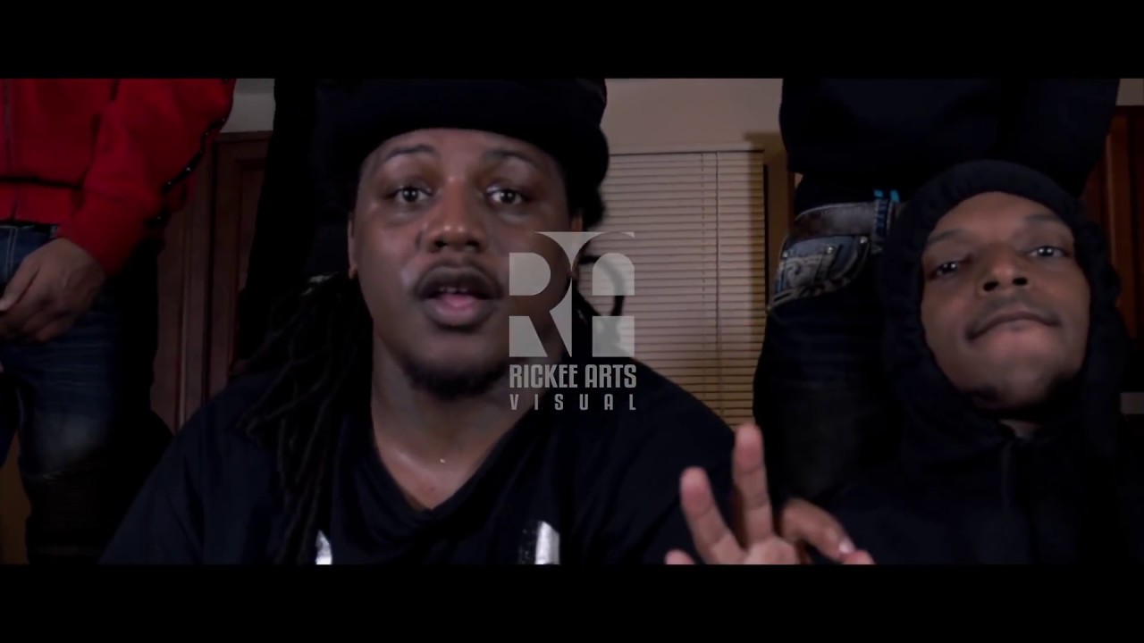 FBG Duck GANG ANTHEM 4K Official Video Dir x @Rickee Arts Prod x 80Apes ...