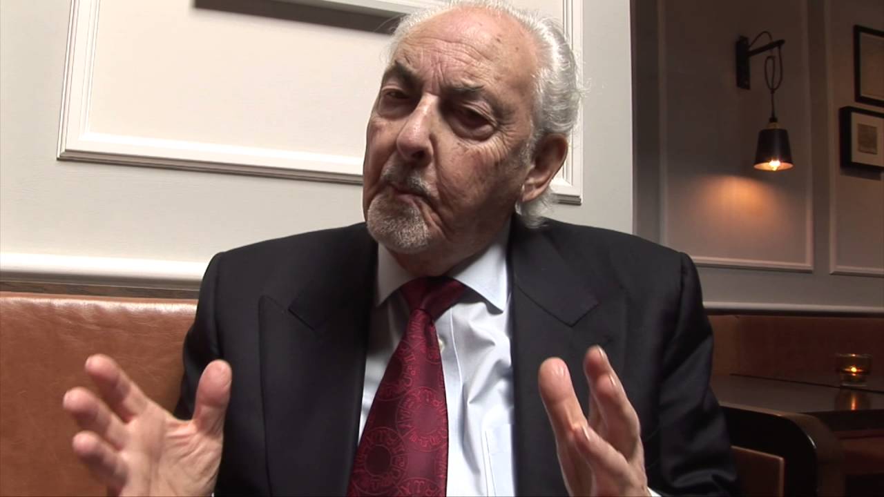 David Berglas speaking about The Magic Circle - YouTube