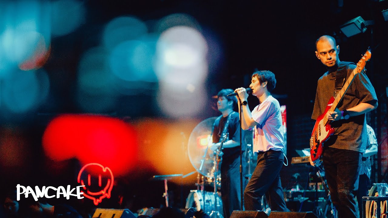 รวมเพลงเก่าๆ - PANCAKE (LIVE) - YouTube