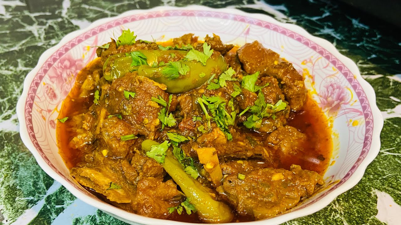 Restaurants style mutton masala recipe | mutton masala curry | mutton ...