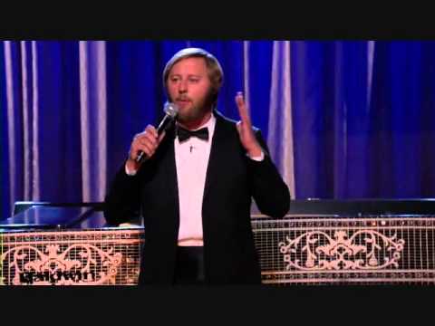 Stand-up Comedian Rory Scovel Video Clip - YouTube