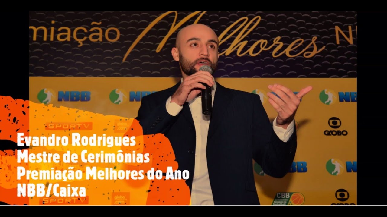 Evandro Rodrigues - Evento: Melhores do NBB/Caixa - YouTube