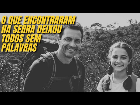 Pai e Filha Desapareceram na Serra - 5 Anos Depois, Trilheiros Encontram ISTO Escondido na Fenda...
