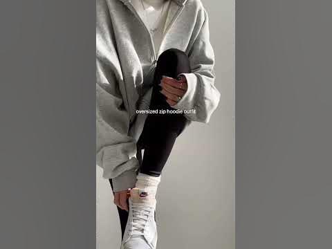 зип худи + подвеска найк! 🫶🏻 - YouTube