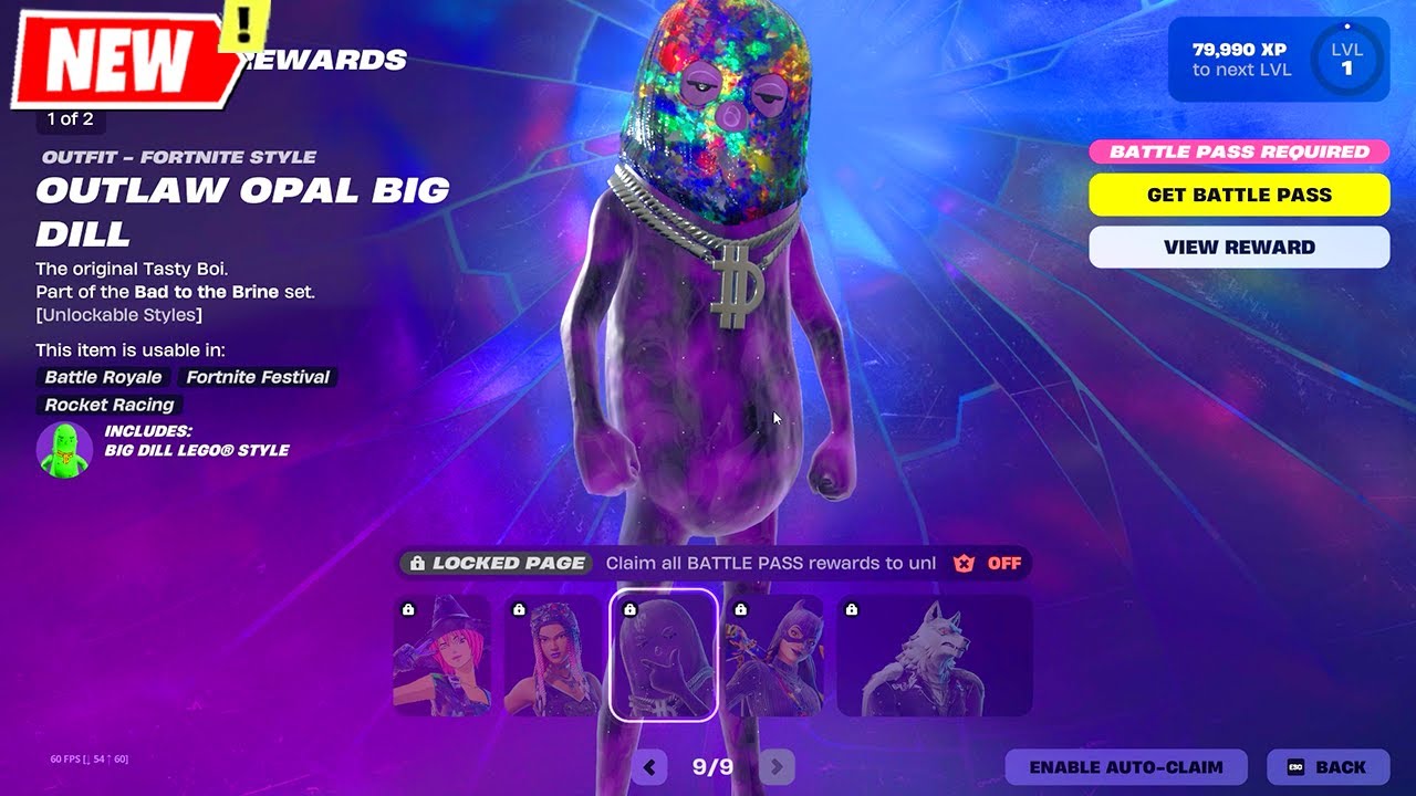 All SUPER LEVEL Styles in Fortnite Chapter 6 Season 2 - YouTube