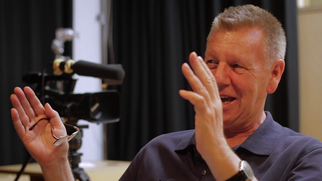 Ron Peck (Fighters Movie) Interview - KnockOut London Magazine 10 - YouTube