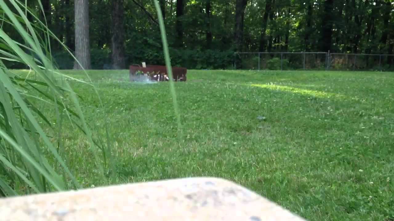 M-80 (Homemade) - YouTube