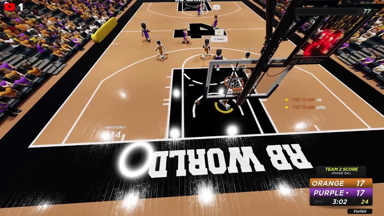 RB WORLD 4 ON BOBLOCK - YouTube