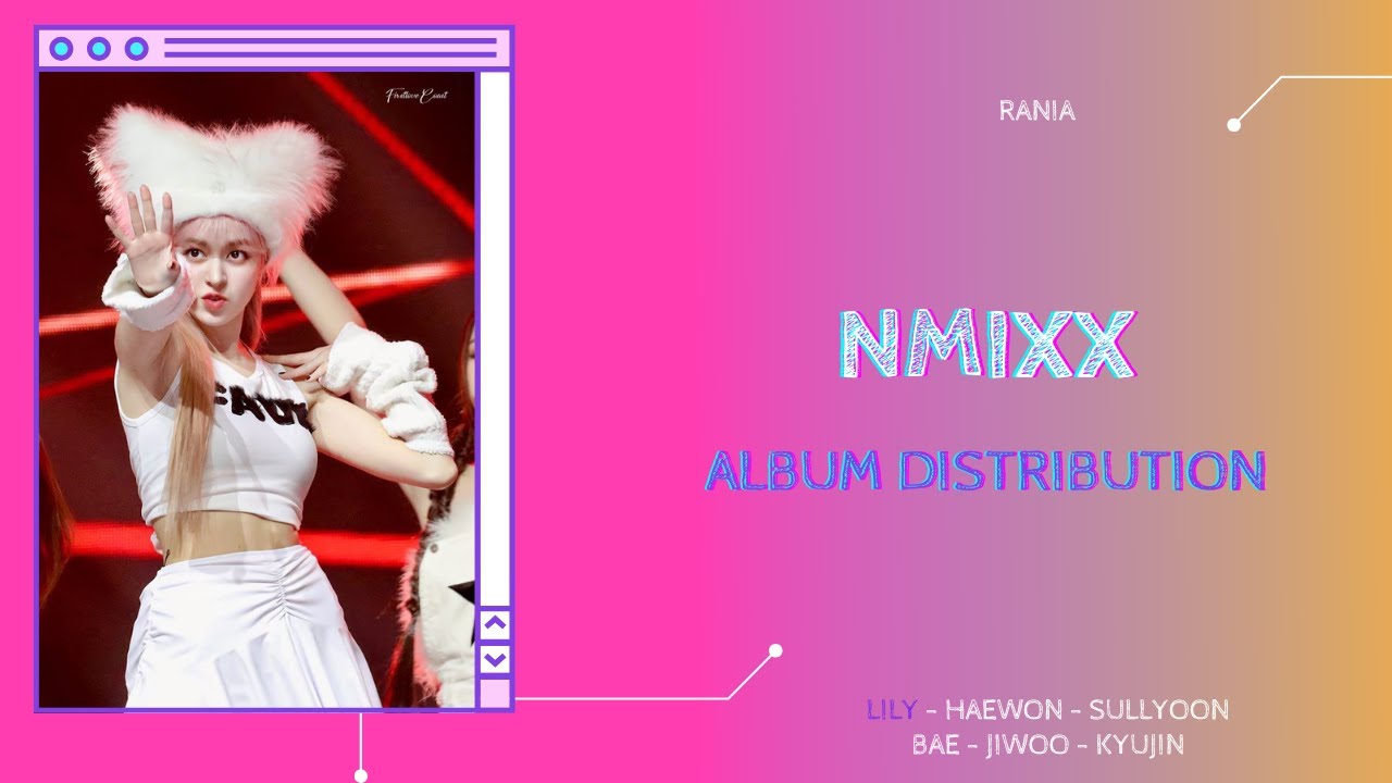 expérgo - NMIXX (Album Distribution) - YouTube
