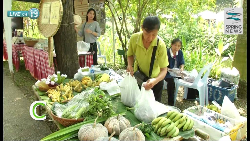 CSR TV 07/12/57 : วันสังคมสุขใจ วันกระตุ้นการผลิตและการบริโภคเกษตร ...