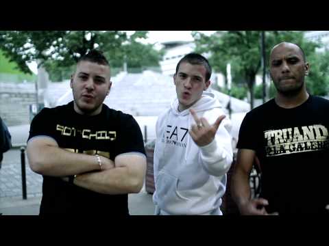 Solem Feat Alid - Deter-miner ( Clip Officiel )