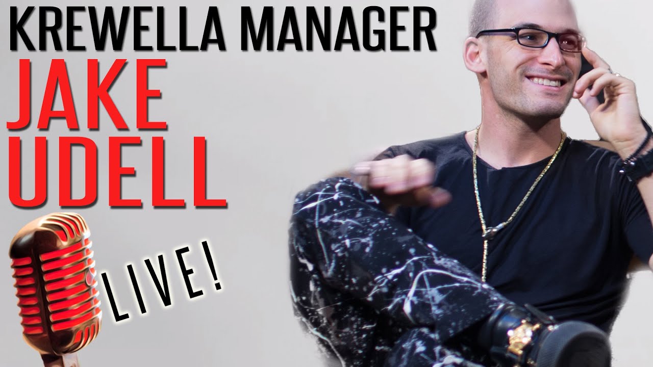 Jake Udell and Eric Fuller, EDM Entrepreneurs - Renman Live #096 - YouTube