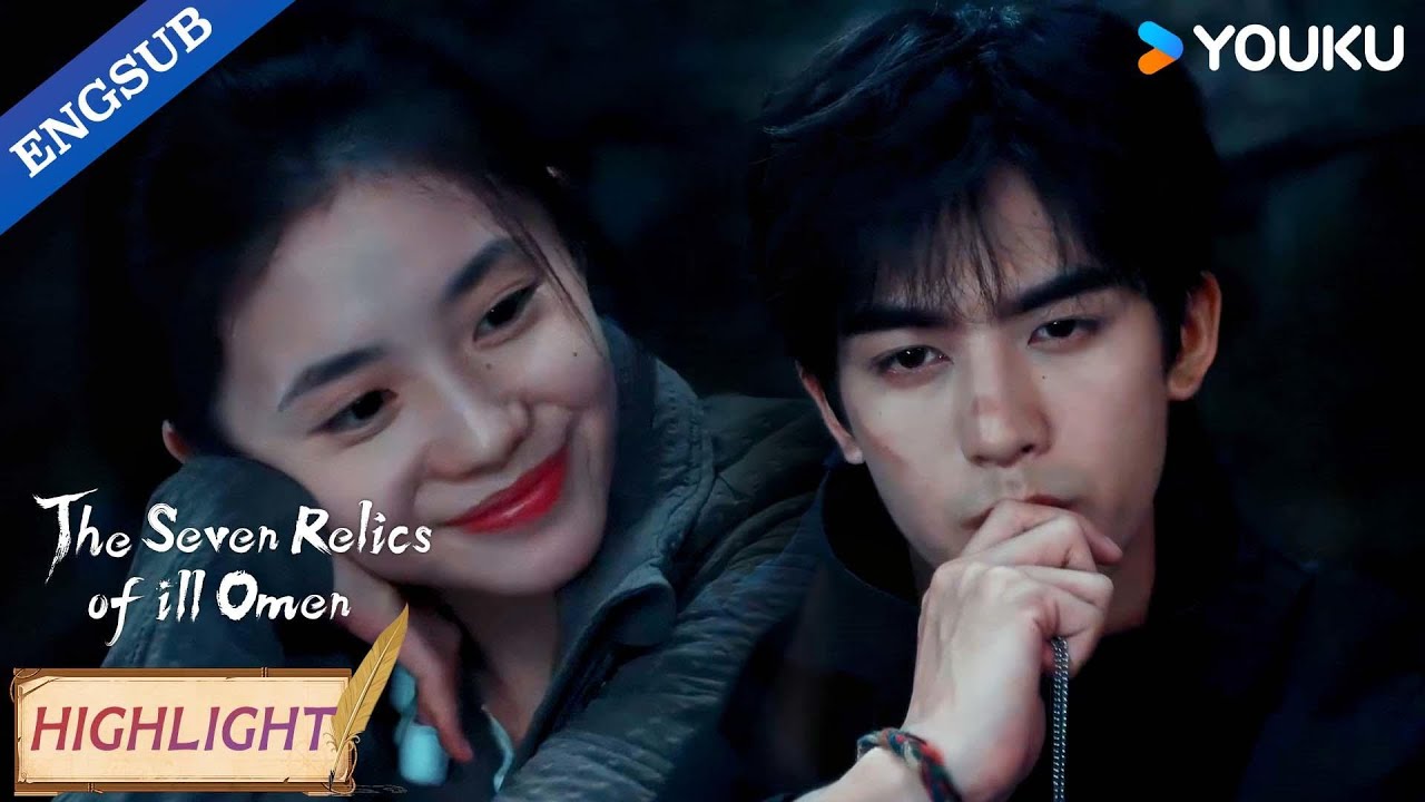 【HIGHLIGHT】My boy, don't you konw you have become my only weakness?💓| The Seven Relics of ill ...