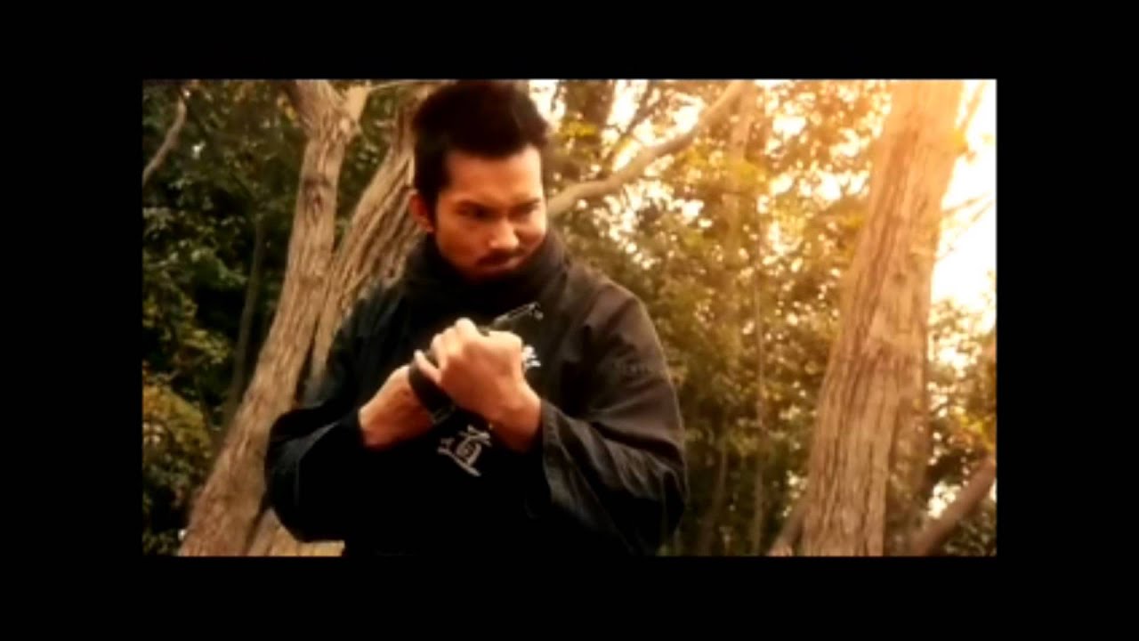 Bushido Man Episode 8 - YouTube