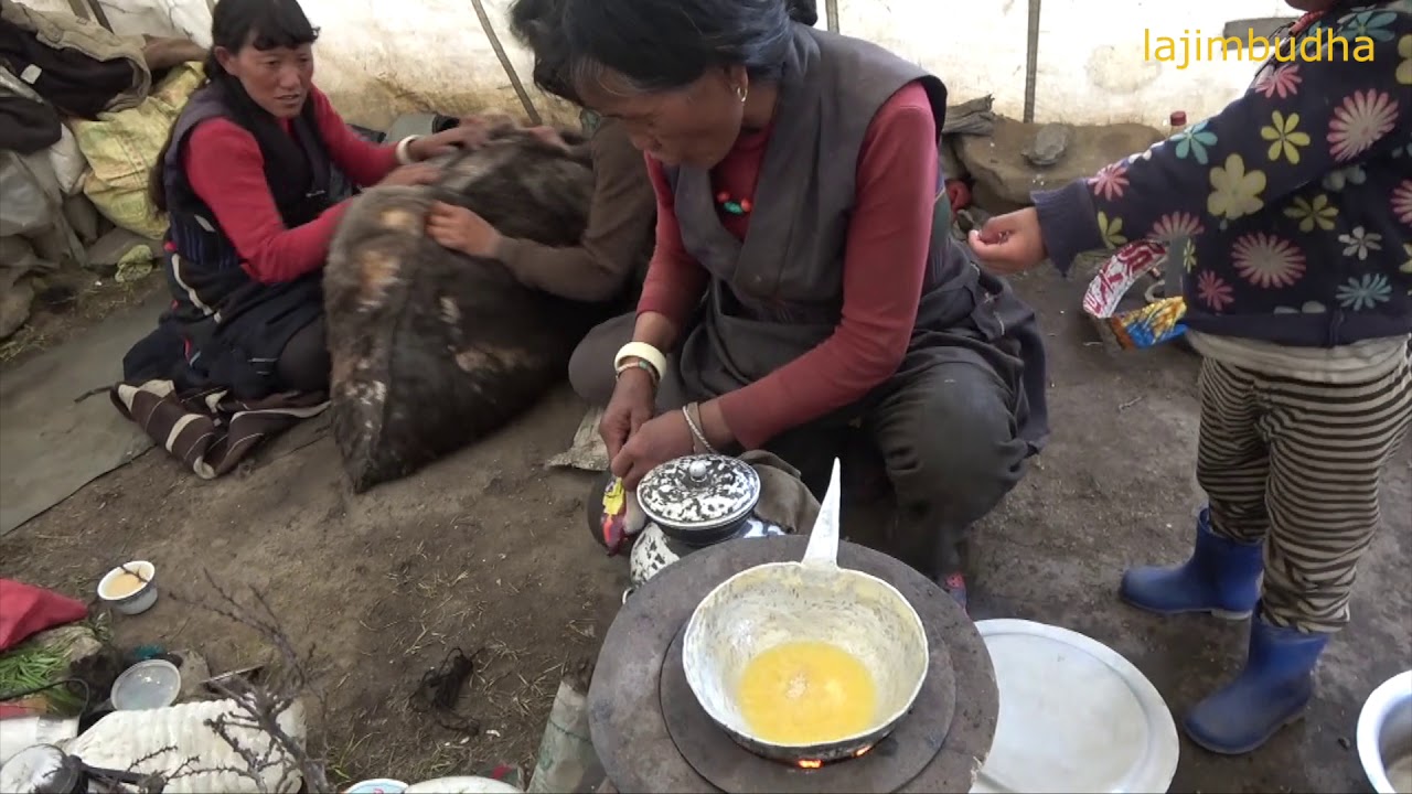 himalayan breakfast || Nepal || dolpa || lajimbudha || - YouTube