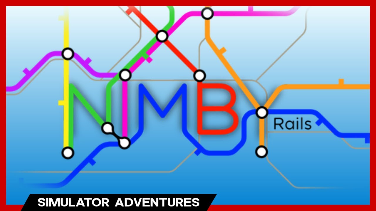 NIMBY Rails - First Impressions! - YouTube